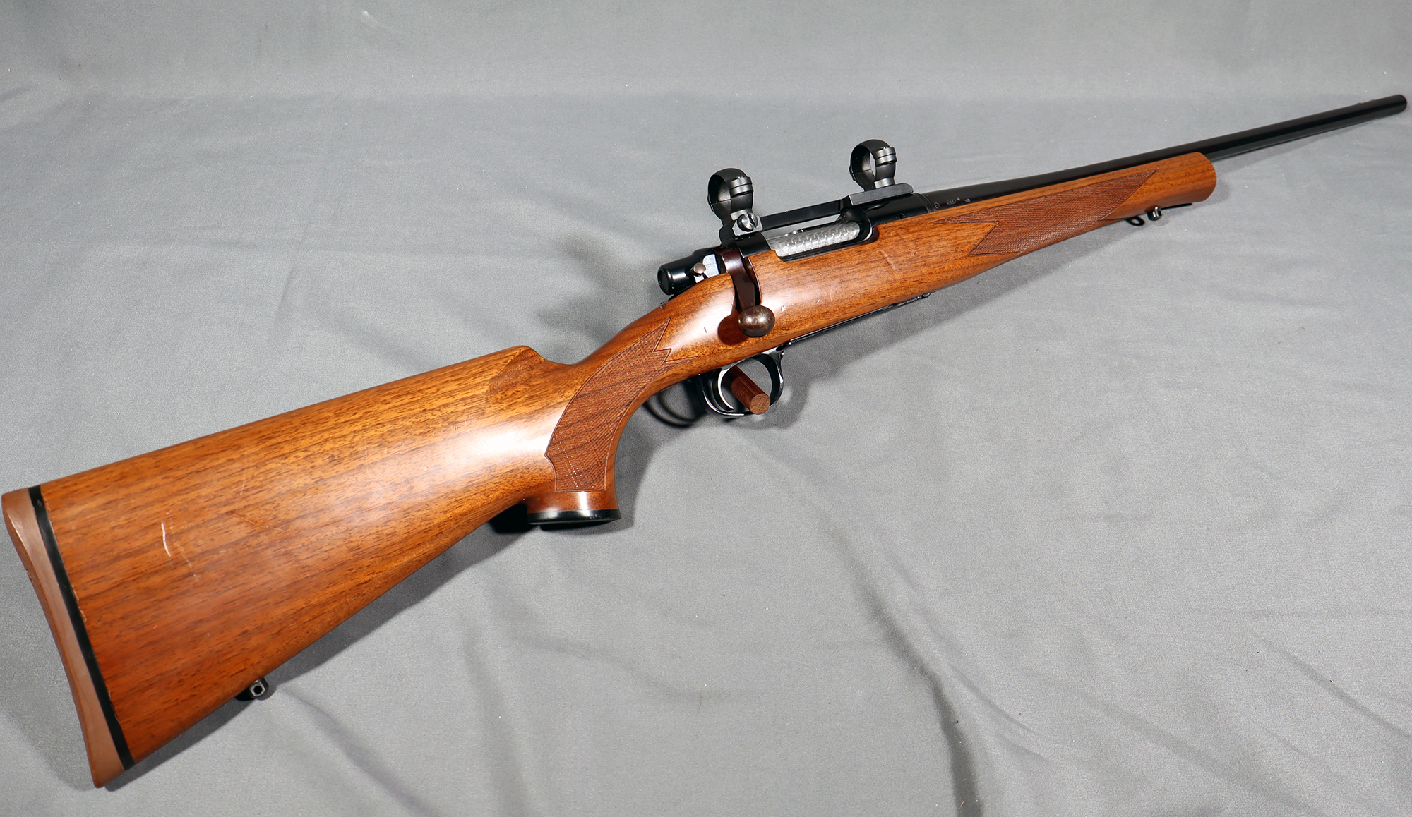 Remington ~ Model Seven ~ .243 Winchester | Mack's Prairie Wings